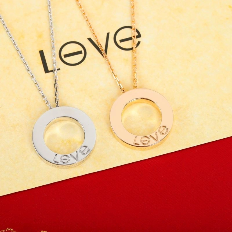 Economical Cartier Necklaces