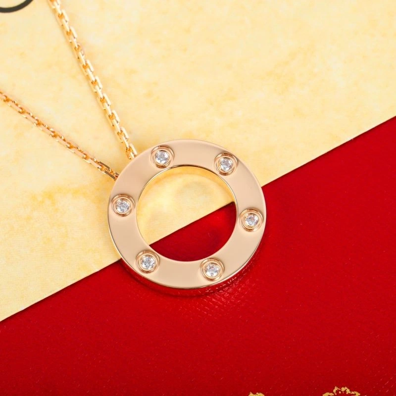 Economical Cartier Necklaces