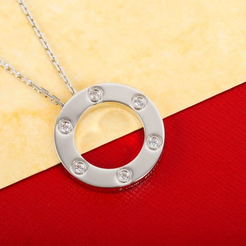 Economical Cartier Necklaces