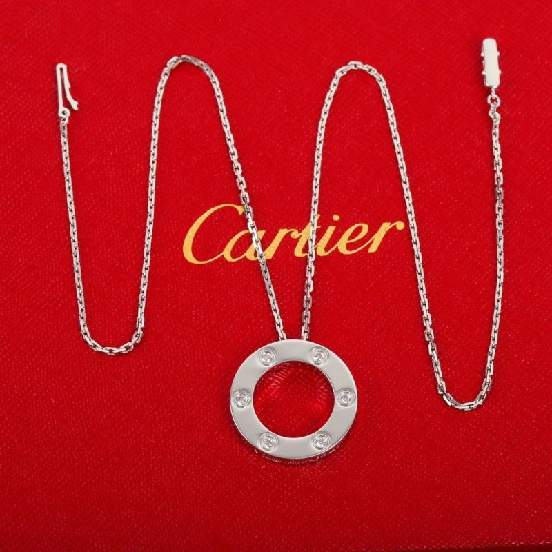 Economical Cartier Necklaces