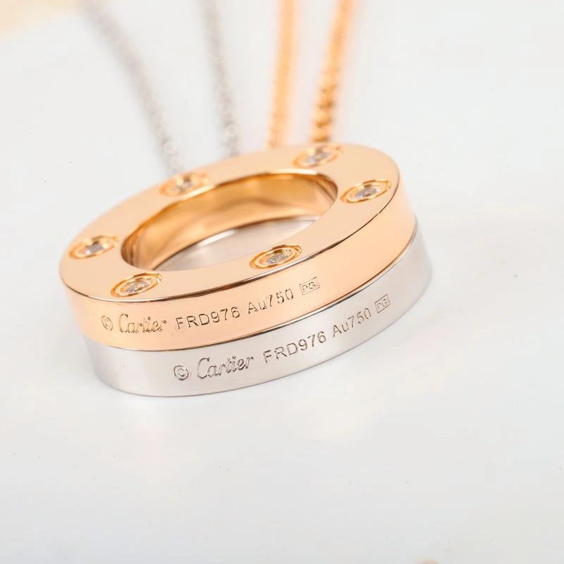 Economical Cartier Necklaces