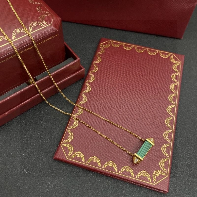 Genuine Cartier Necklaces