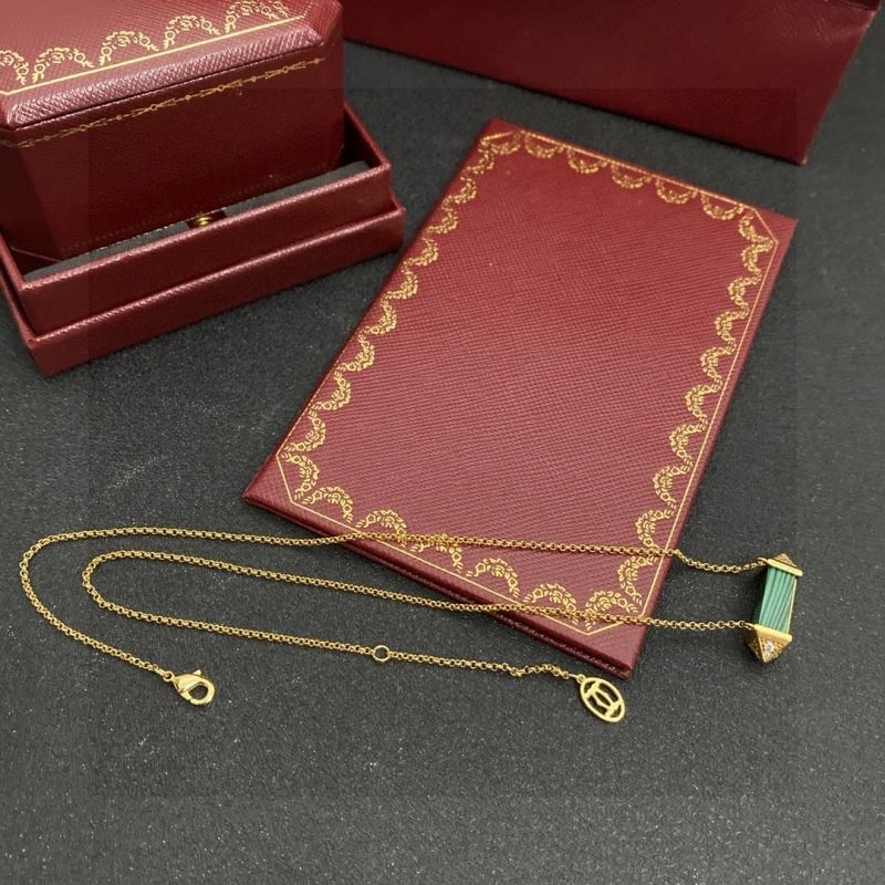 Genuine Cartier Necklaces