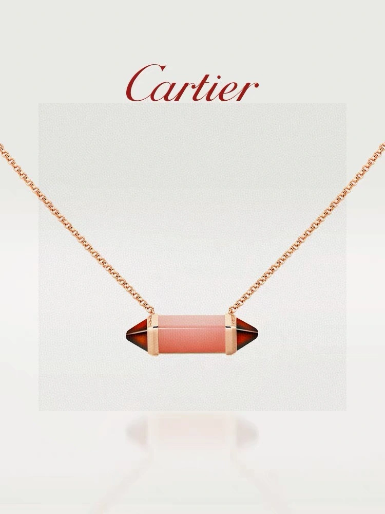 Official Cartier Necklaces