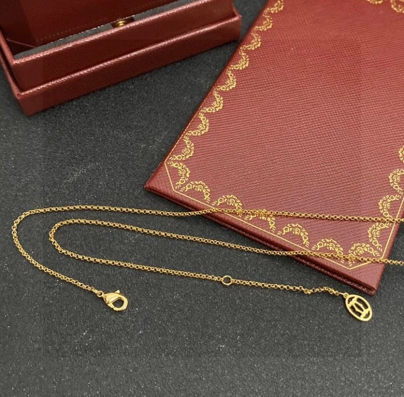Official Cartier Necklaces