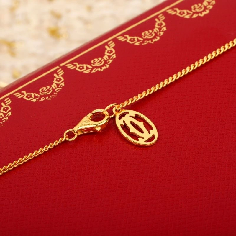 Reasonably priced Cartier Necklaces