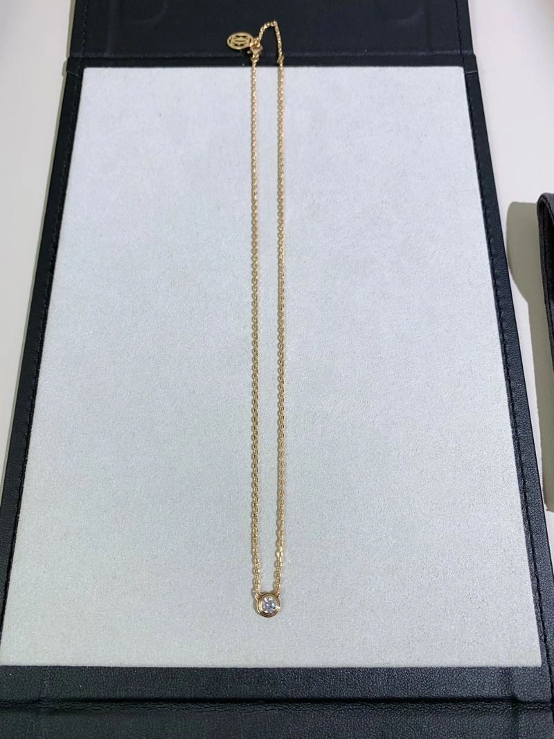 Brand-authenticated Cartier Necklaces