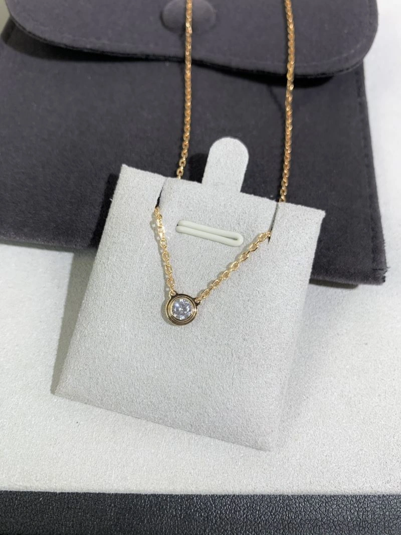 Brand-authenticated Cartier Necklaces