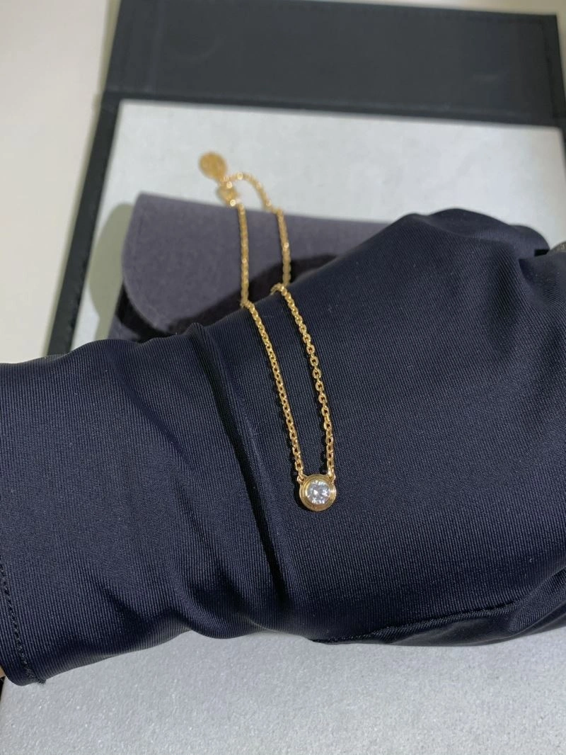 Brand-authenticated Cartier Necklaces
