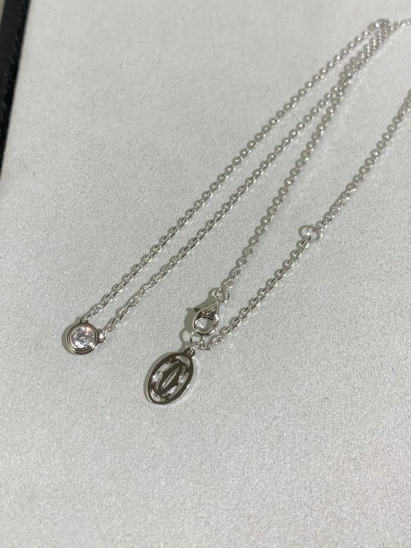 Authentic Cartier Necklaces