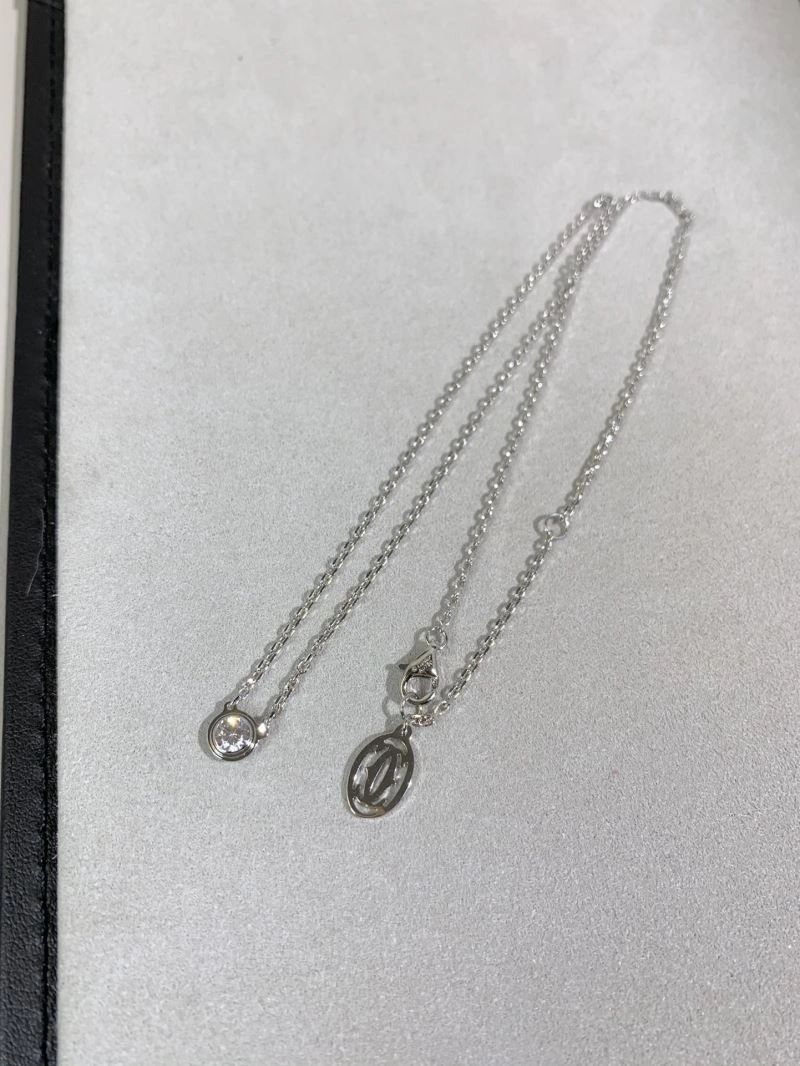 Authentic Cartier Necklaces