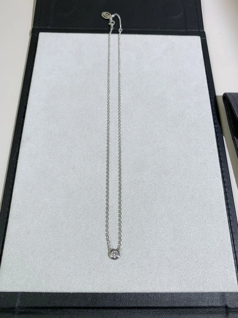 Authentic Cartier Necklaces