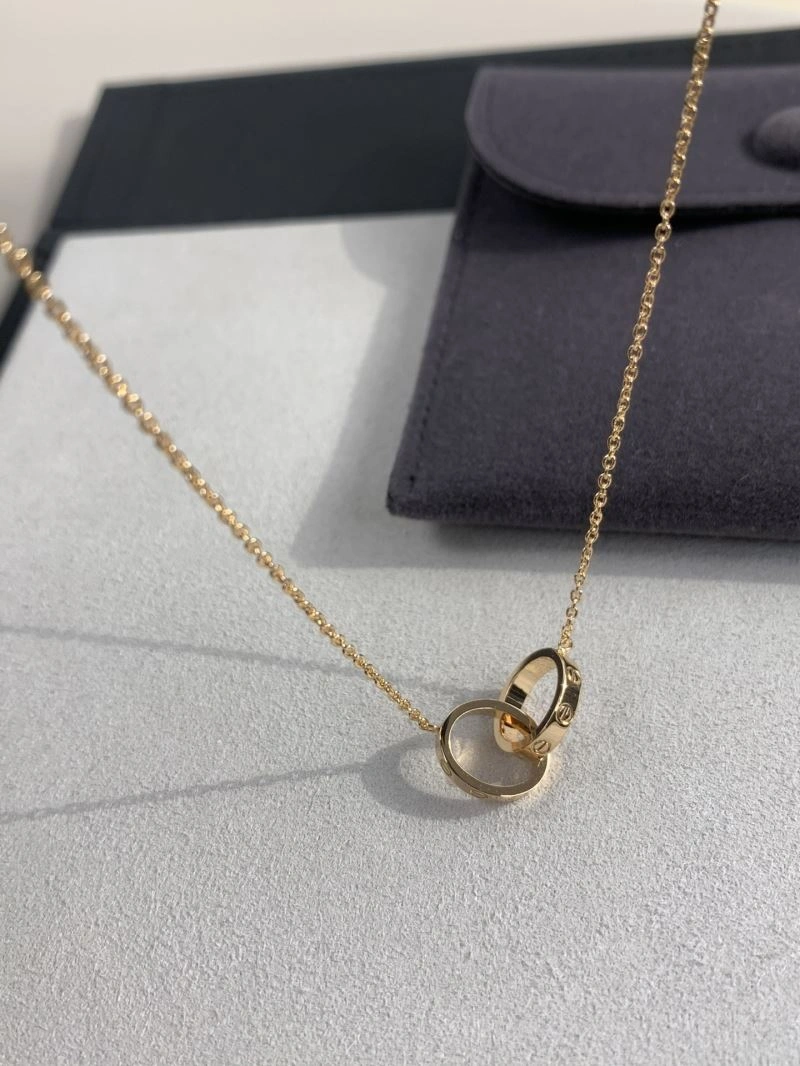 Cut-rate Cartier Necklaces