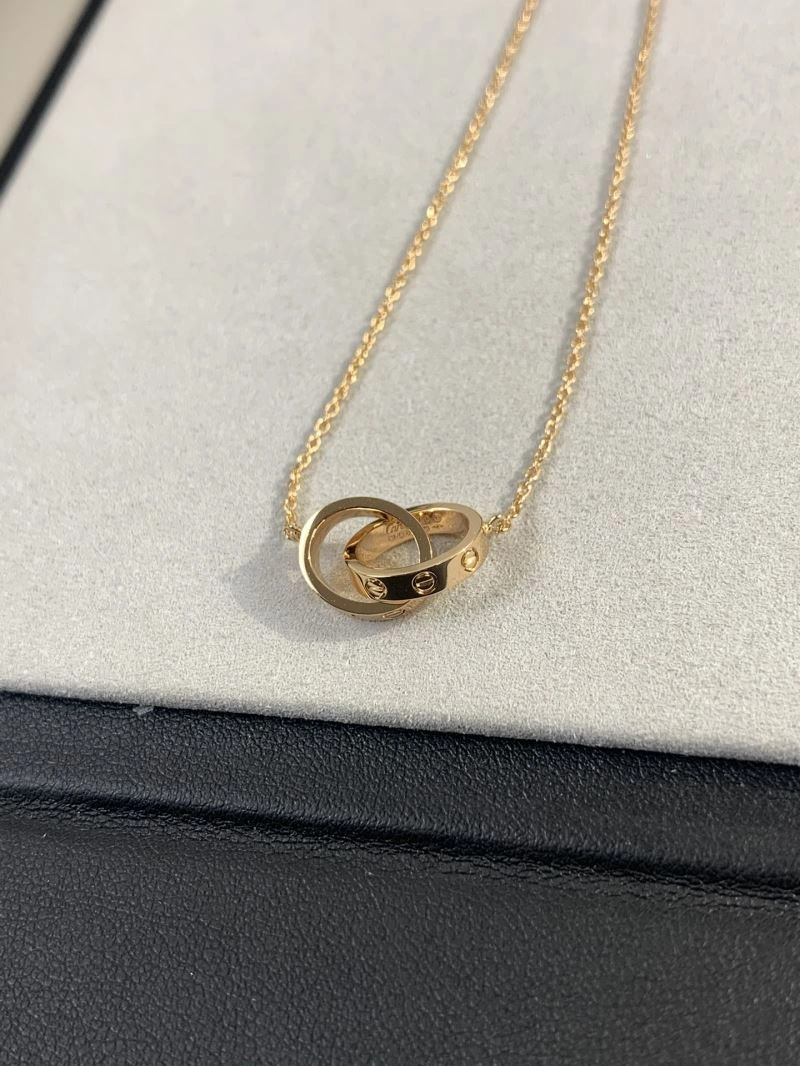 Cut-rate Cartier Necklaces