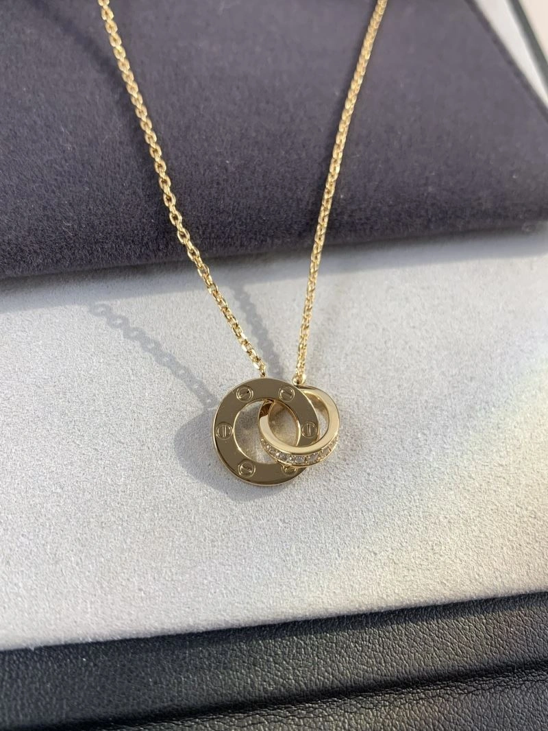 Exact replica Cartier Necklaces