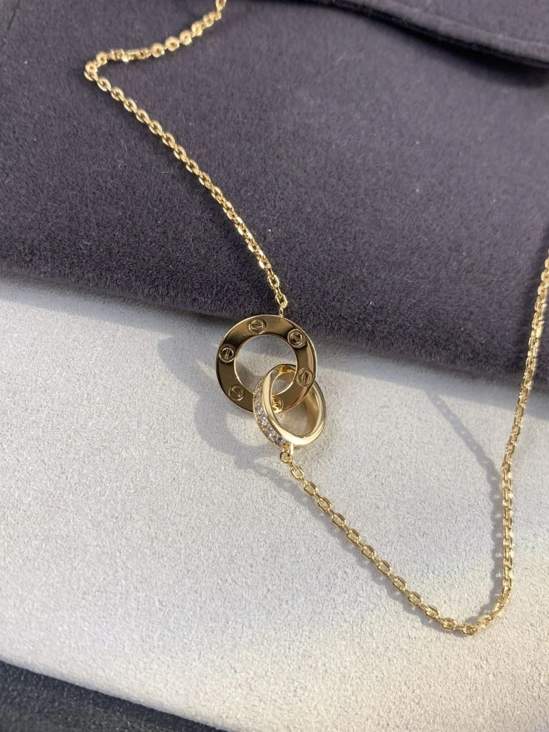 Exact replica Cartier Necklaces