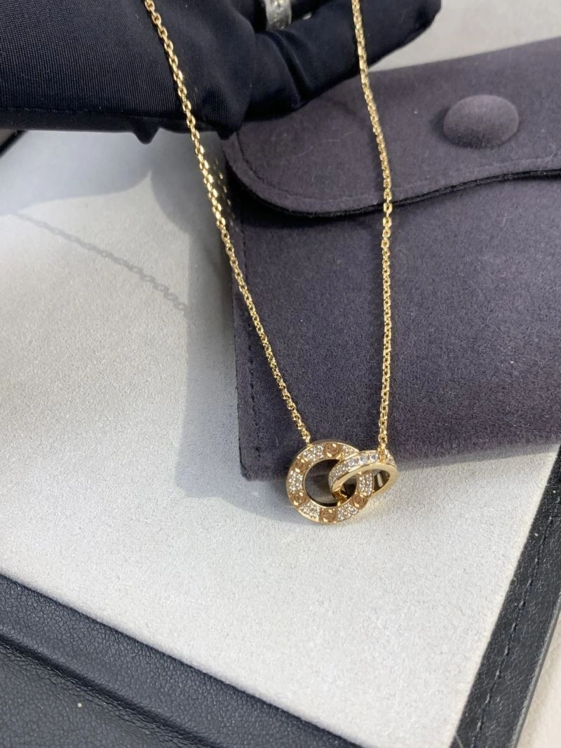 Exact replica Cartier Necklaces