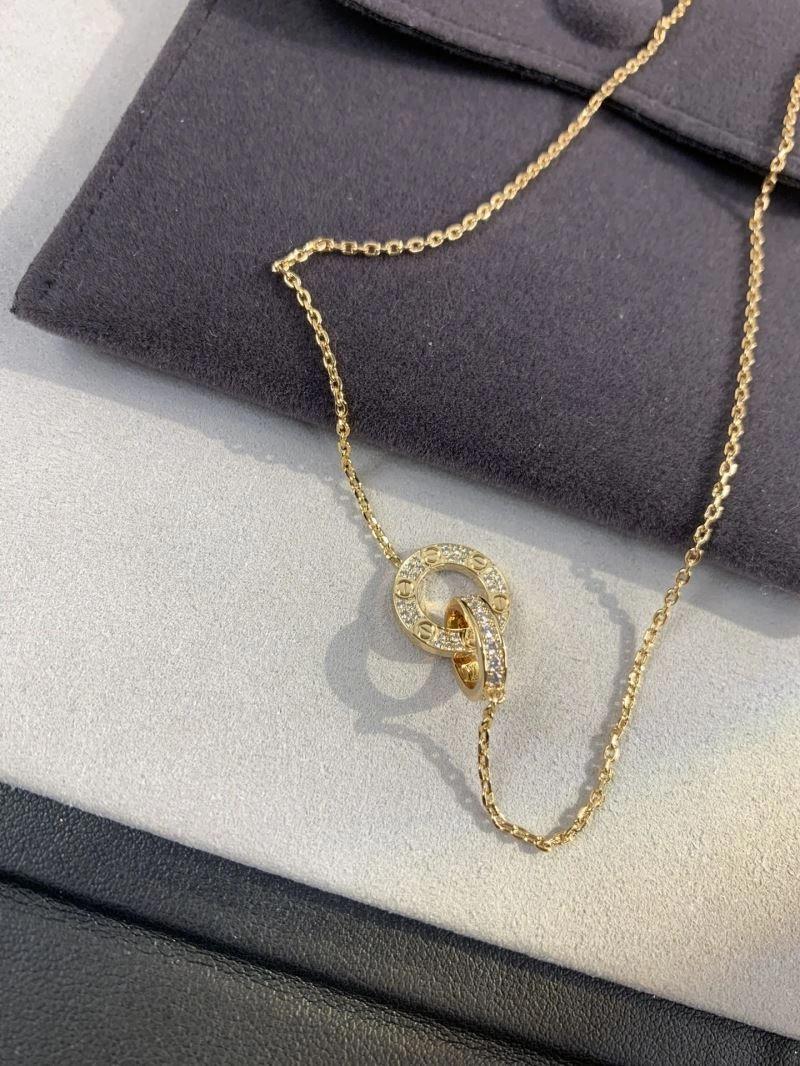 Exact replica Cartier Necklaces