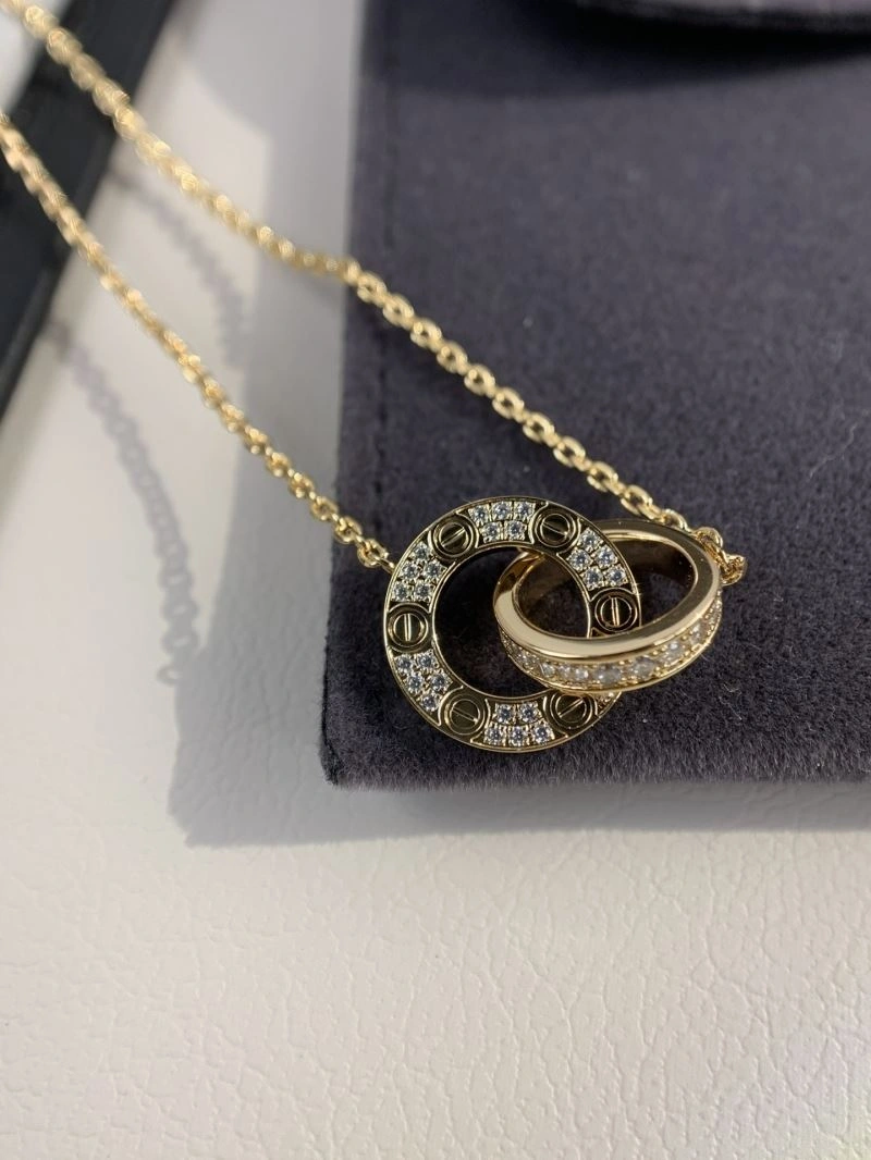 Exact replica Cartier Necklaces