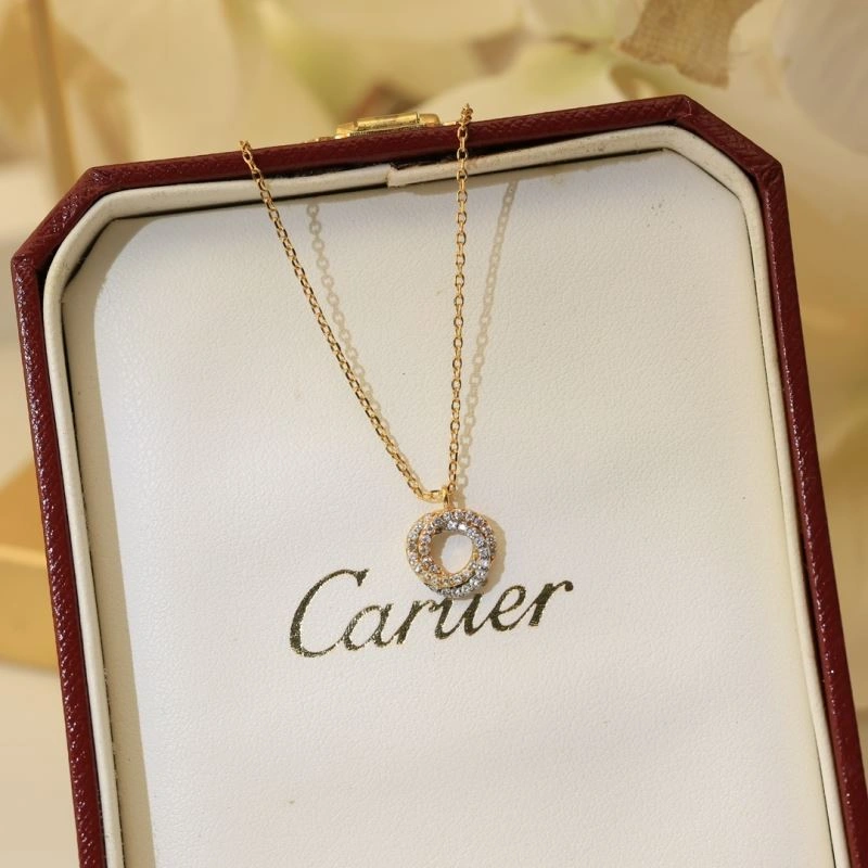 Discounted Cartier Necklaces