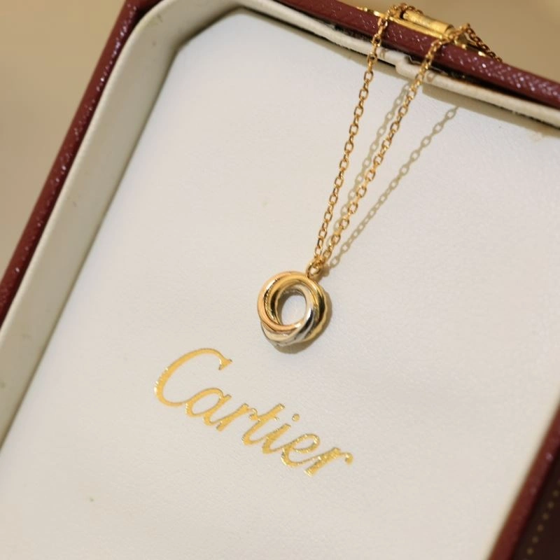 Discounted Cartier Necklaces