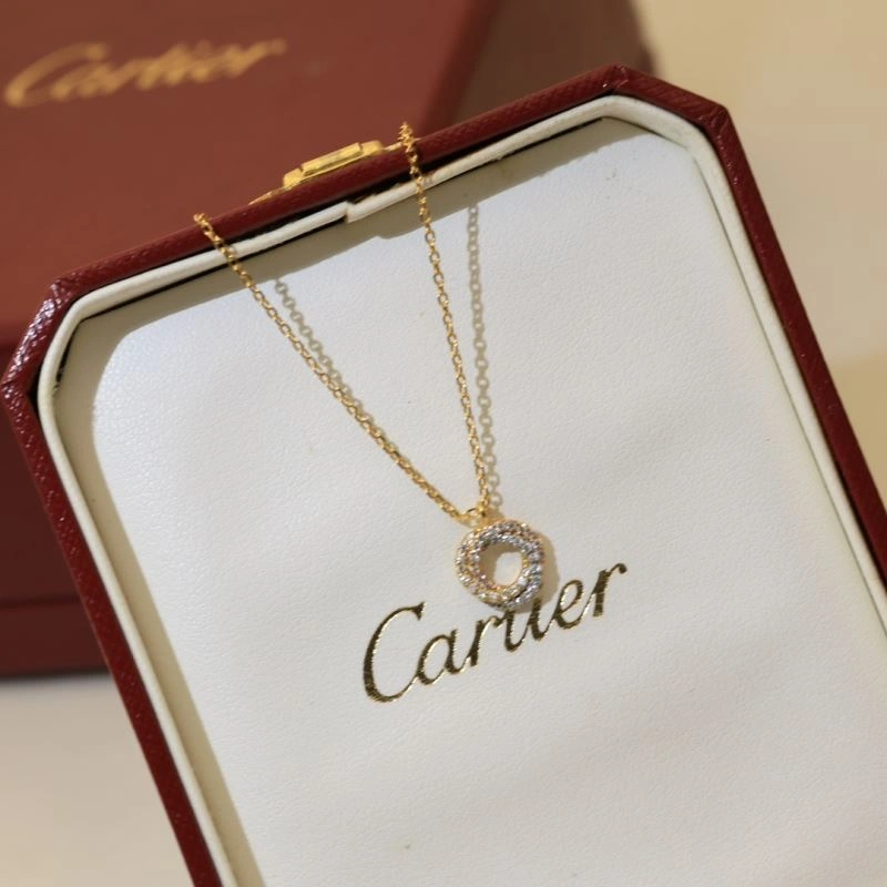 Discounted Cartier Necklaces