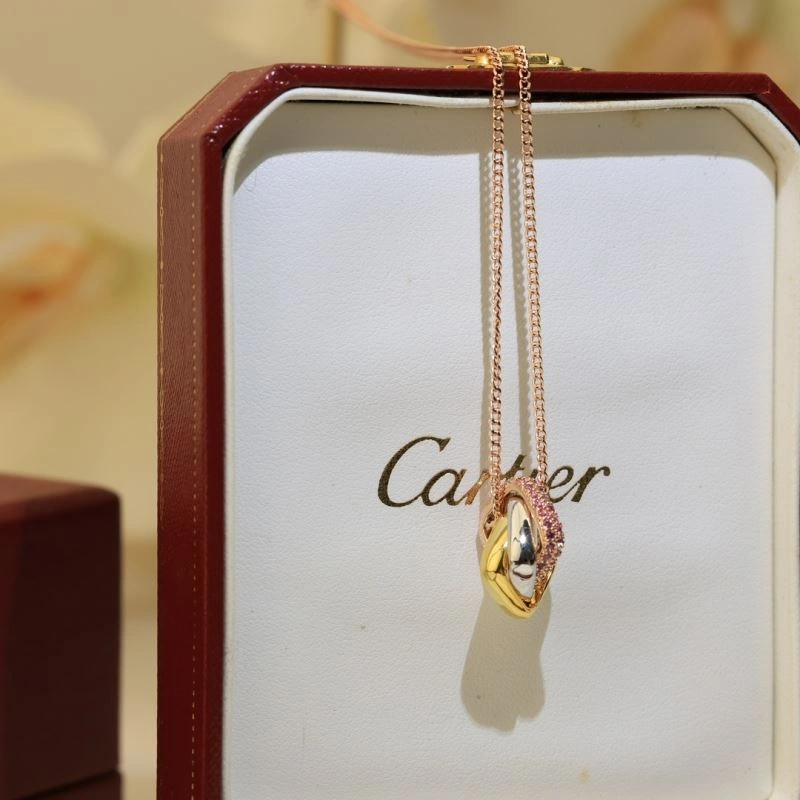 Factory-made Cartier Necklaces