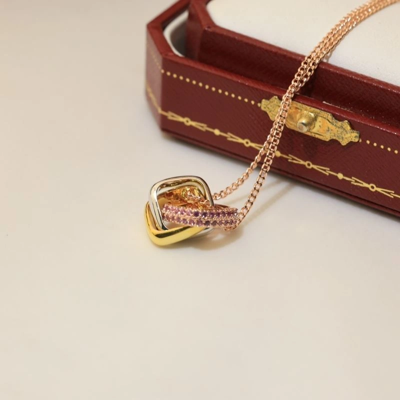 Factory-made Cartier Necklaces