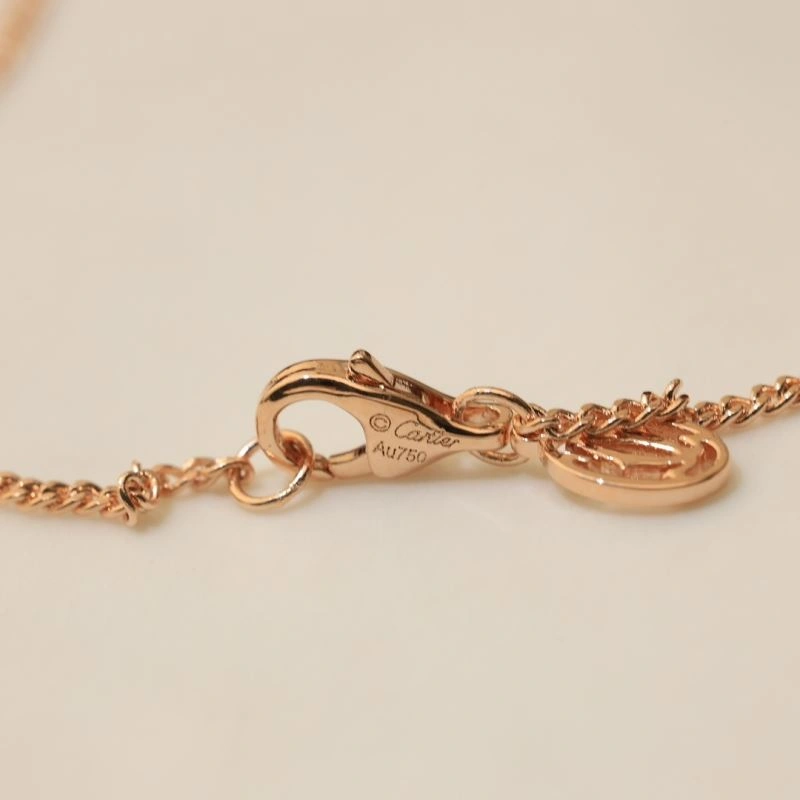 Factory-made Cartier Necklaces