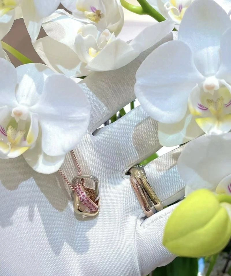Factory-made Cartier Necklaces