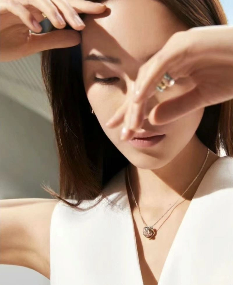 Factory-made Cartier Necklaces