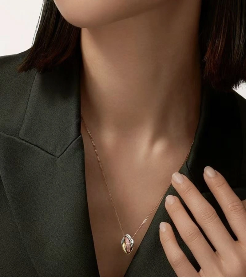 Factory-made Cartier Necklaces