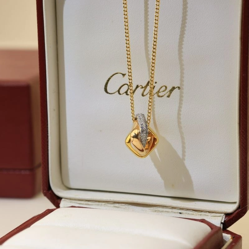 Economical Cartier Necklaces