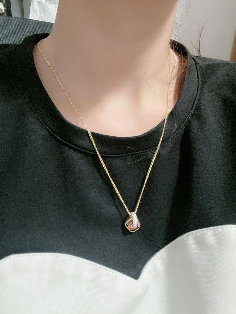 Economical Cartier Necklaces