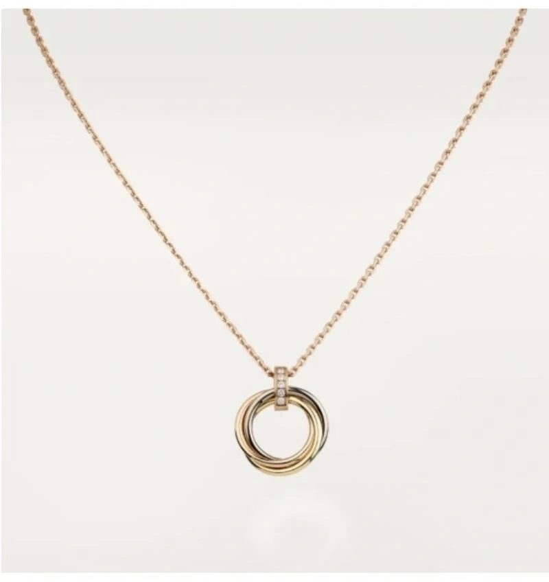 Official Cartier Necklaces