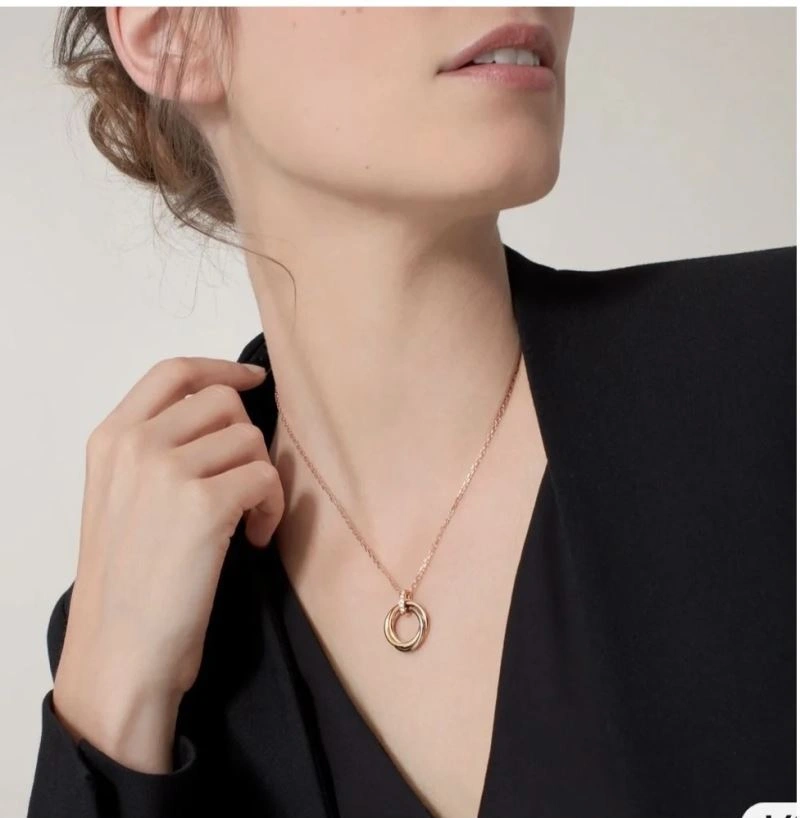 Official Cartier Necklaces