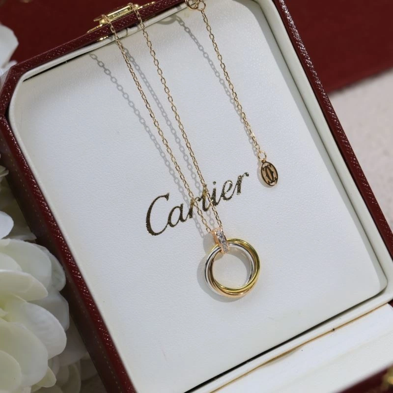 Official Cartier Necklaces