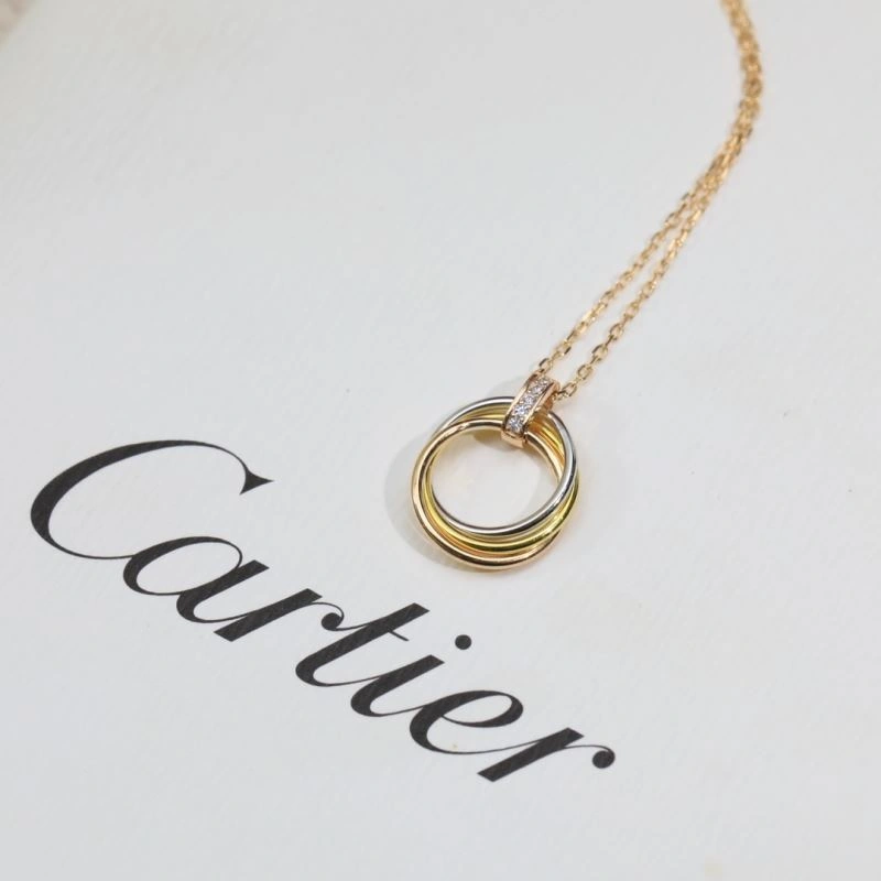 Official Cartier Necklaces