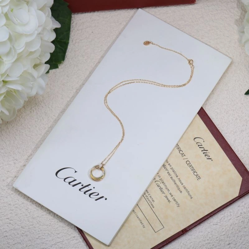 Official Cartier Necklaces
