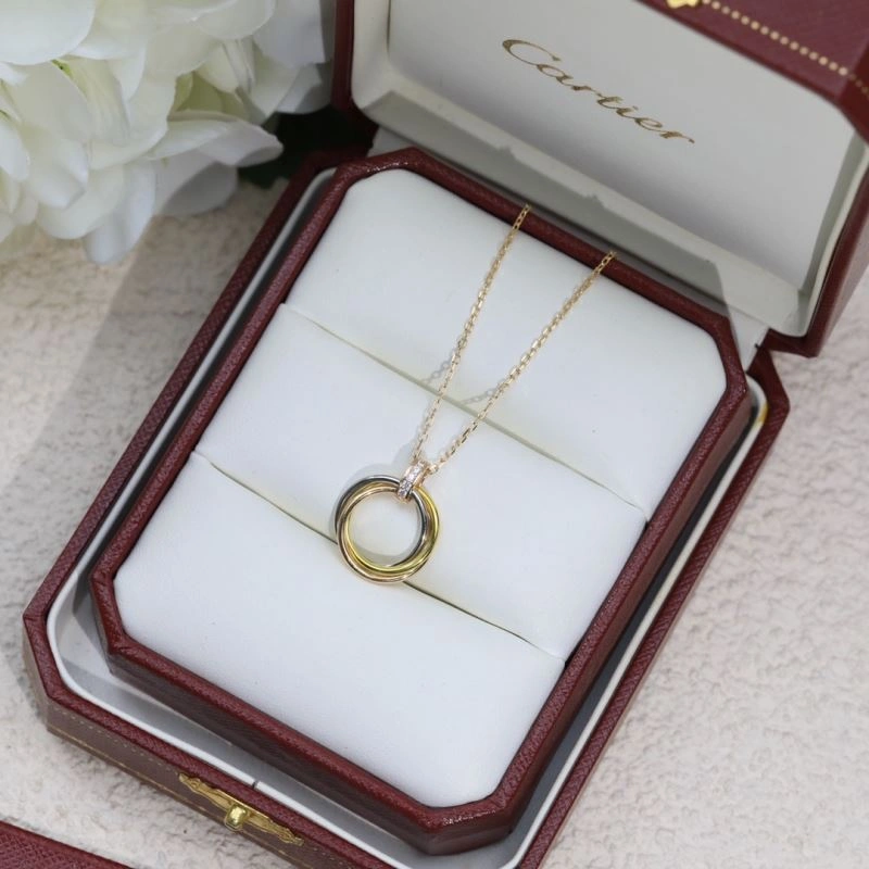 Official Cartier Necklaces