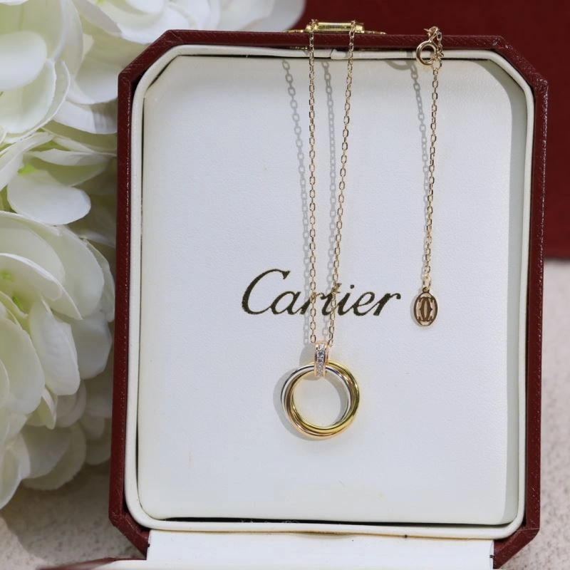 Official Cartier Necklaces