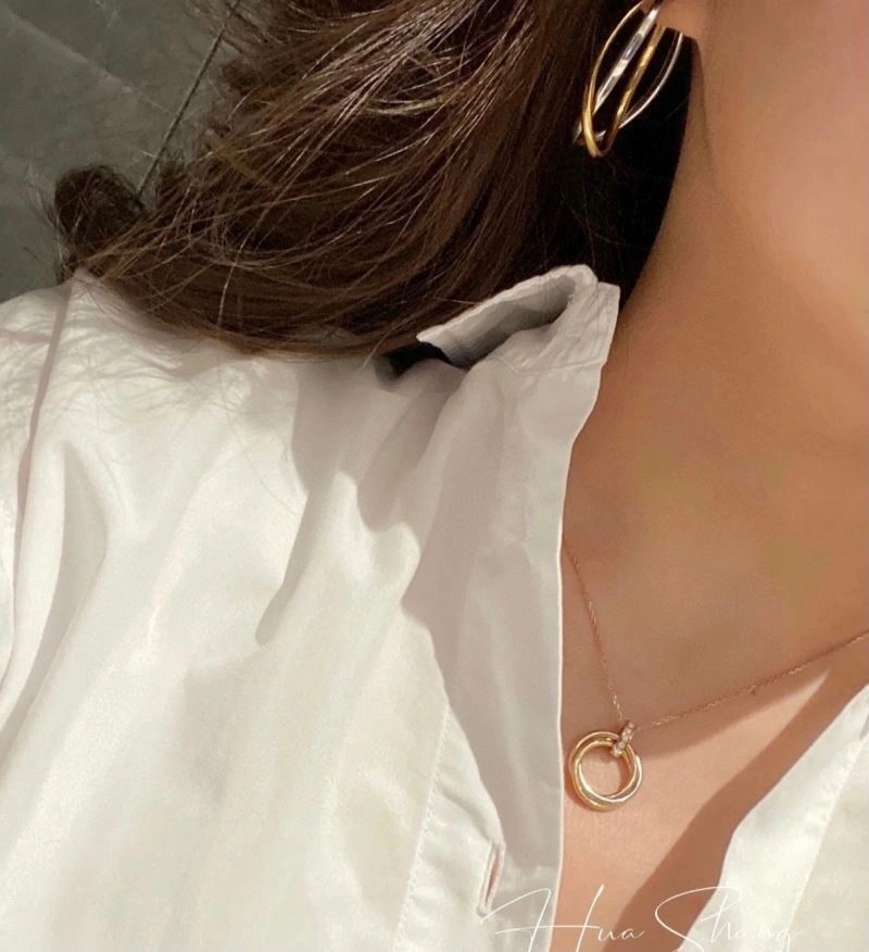 Official Cartier Necklaces