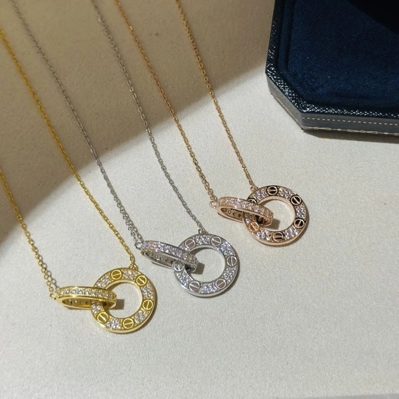 Cartier Necklaces