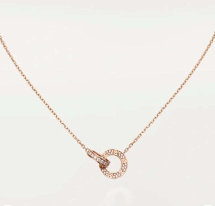 Economical Cartier Necklaces