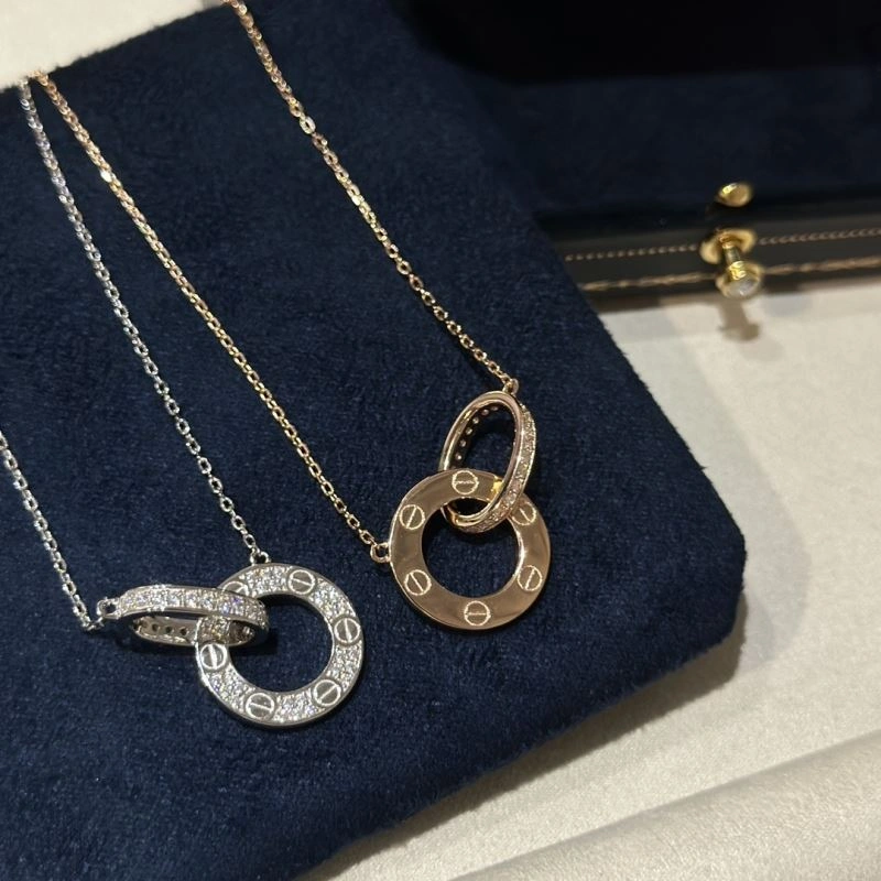 Economical Cartier Necklaces