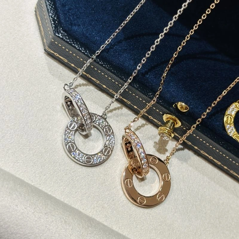 Economical Cartier Necklaces