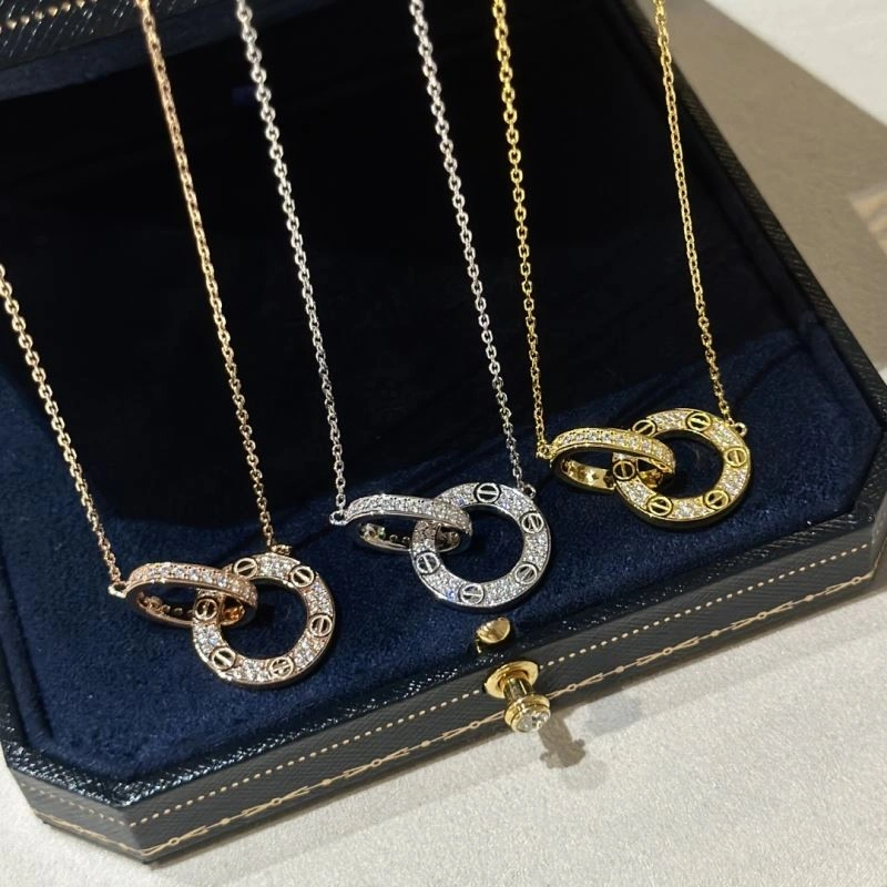 Economical Cartier Necklaces