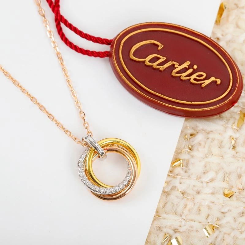 Top match Cartier Necklaces