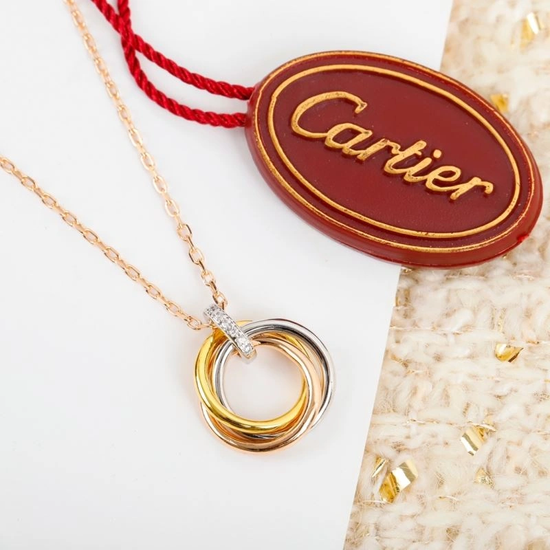 Top match Cartier Necklaces
