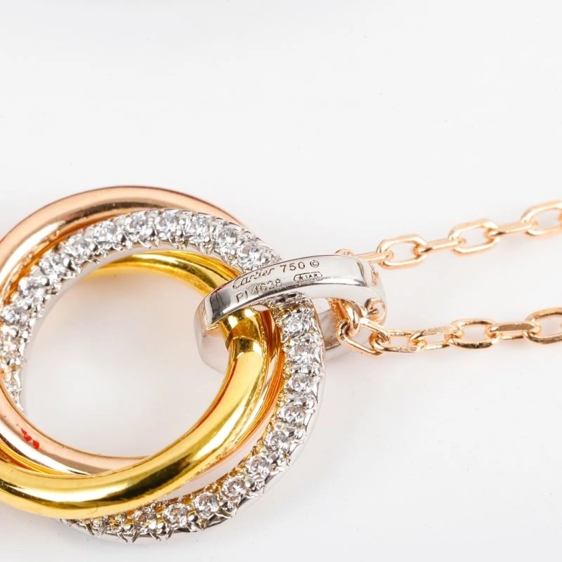 Top match Cartier Necklaces